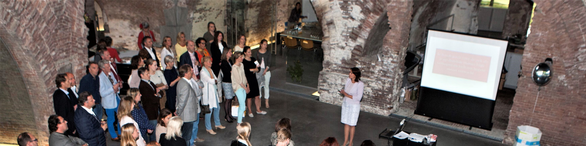 Daniëlle de Jonge - Fanatiek Media